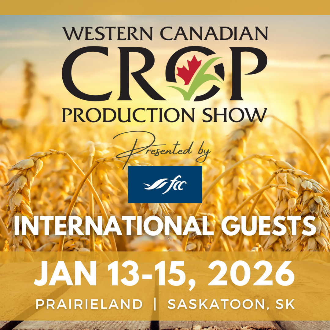 2026 Western Canadian Crop Production Show Tickets | AuthentiGATE