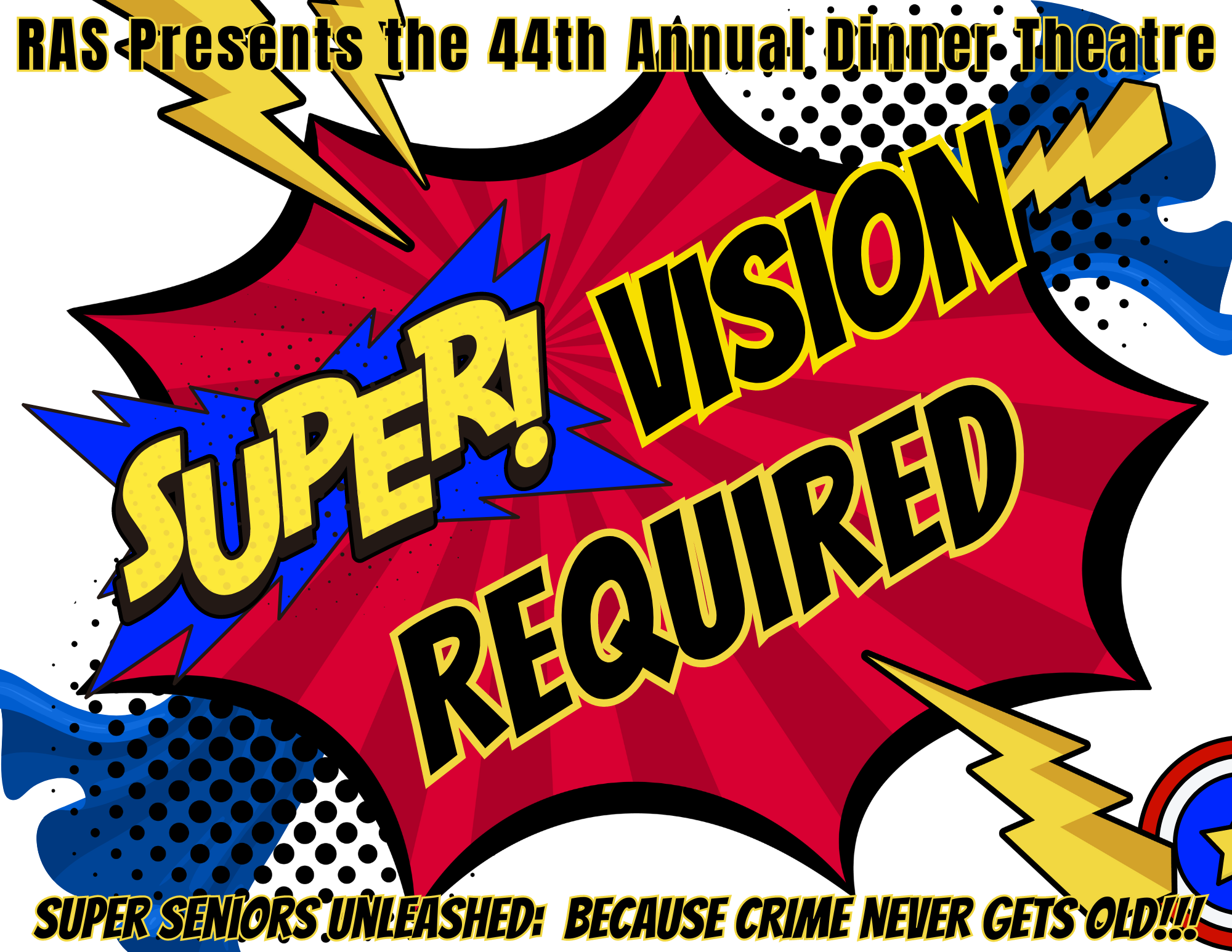Super-Vision Required Tickets | AuthentiGATE
